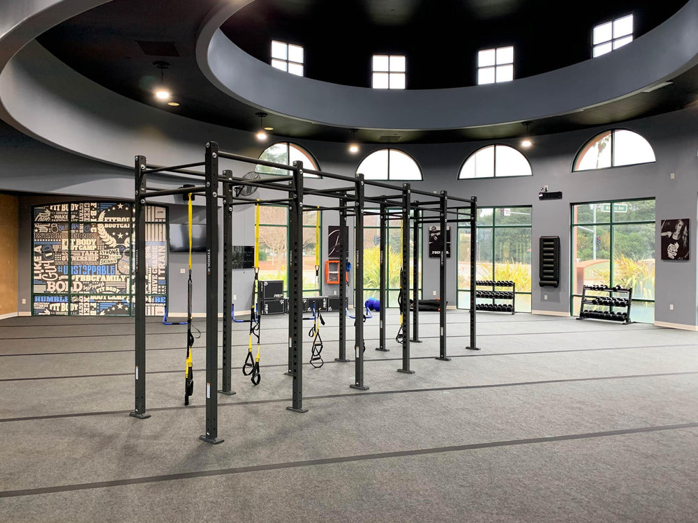 Gym Flooring & Indoor Turf | Dollamur