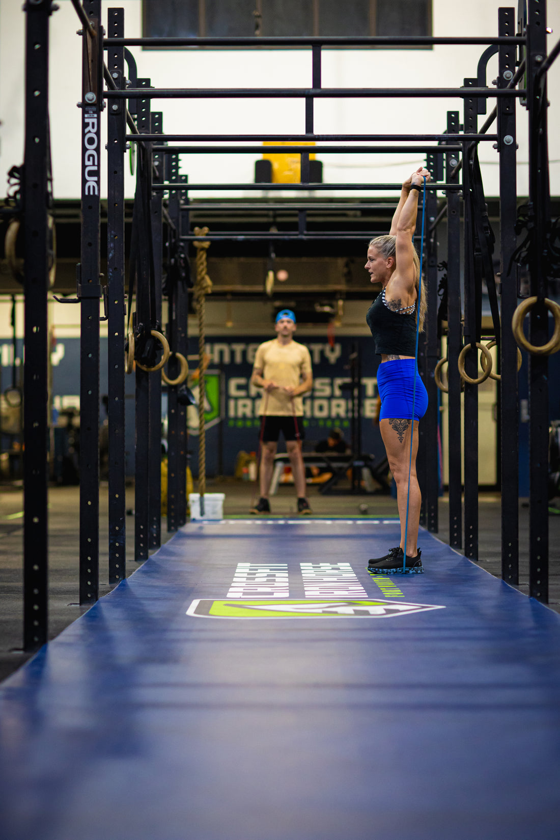 Gym Flooring & Indoor Turf | Dollamur