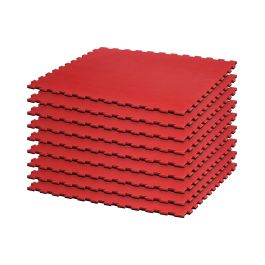Puzzle Mat Bundle 2-Color Reversible - 10x10x.75"
