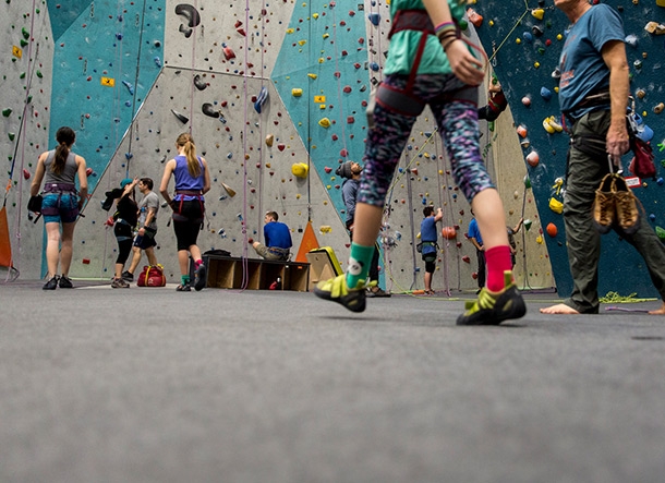 Fitness-Climbing Mats
