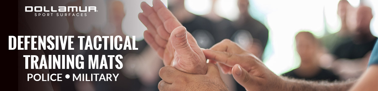 Tactical, Self-Defense & Combat Training Mats