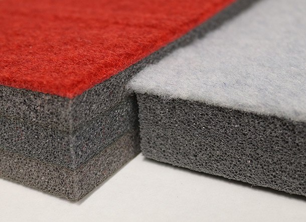 FLEXI-Connect Cheerleading Stunt Mats